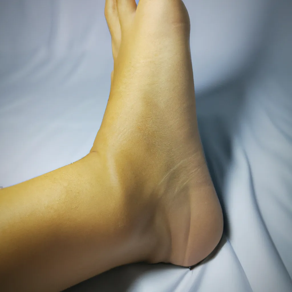 How to Wrap Foot For Plantar Fasciitis With ACE Bandage