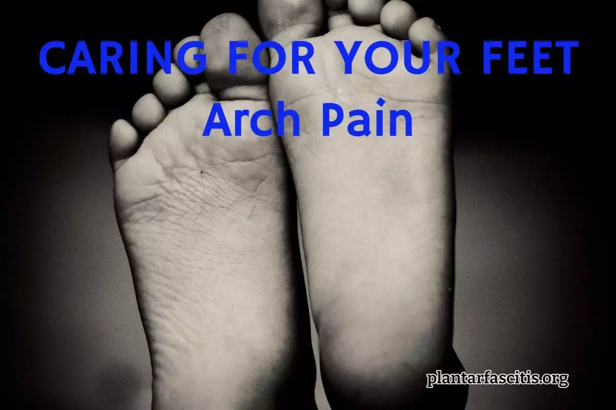Common Causes of Arch Pain