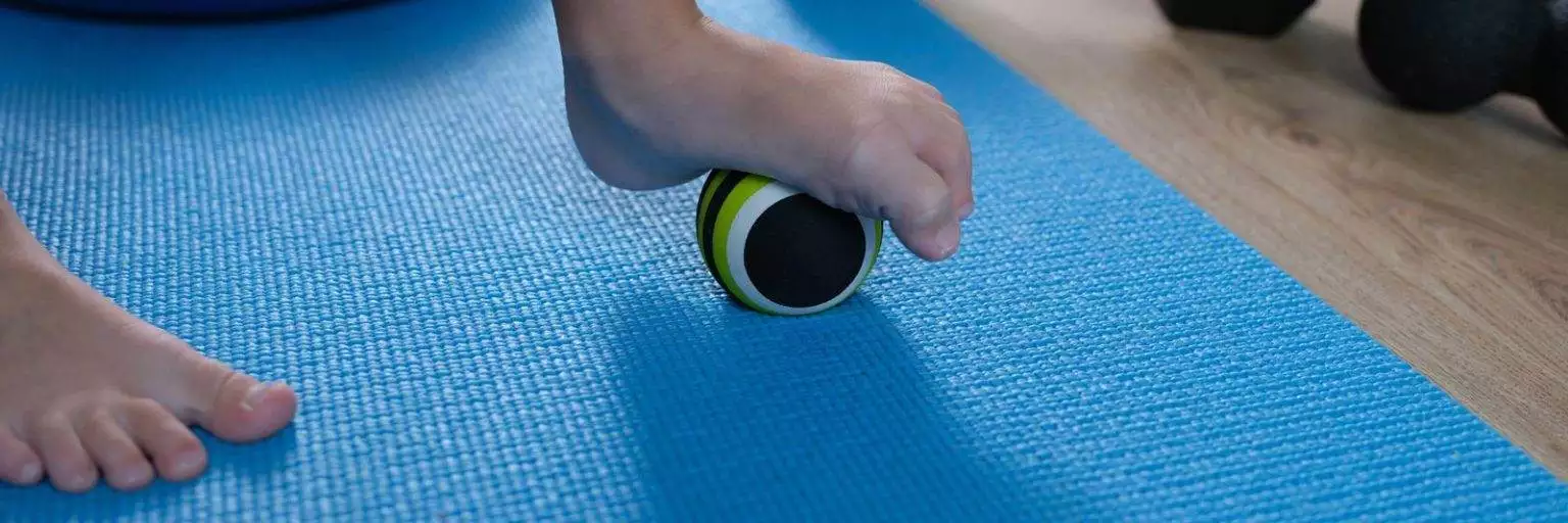Plantar Fasciitis Stretching: Relieve Heel Pain
