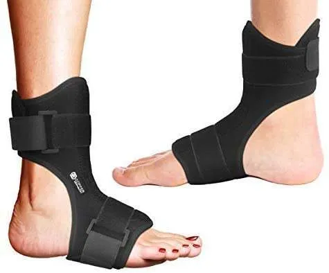 How to Wrap Foot For Plantar Fasciitis With ACE Bandage